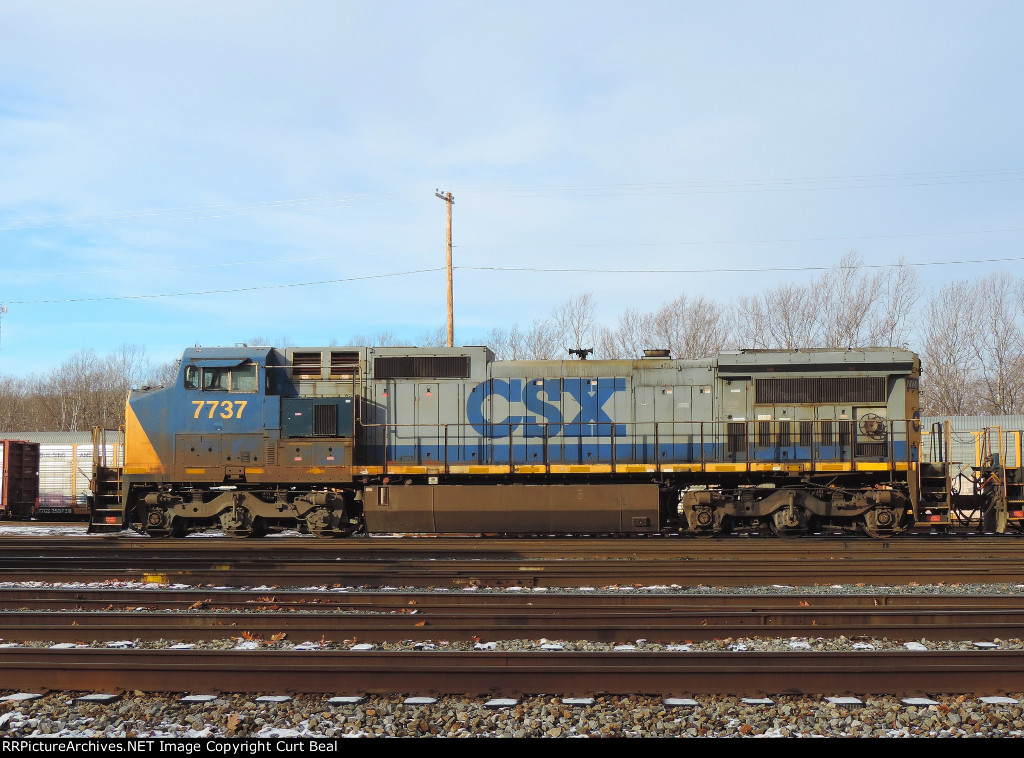CSX 7737